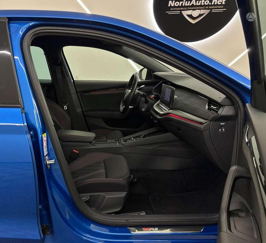 Zils Skoda Octavia 2023 Marijampole, ar dzinēja tilpumu 1.97 L un nobraukumu 166 tūkst. km par 21999 €, foto 20 vietnē AUTOMOTO.COM.LV