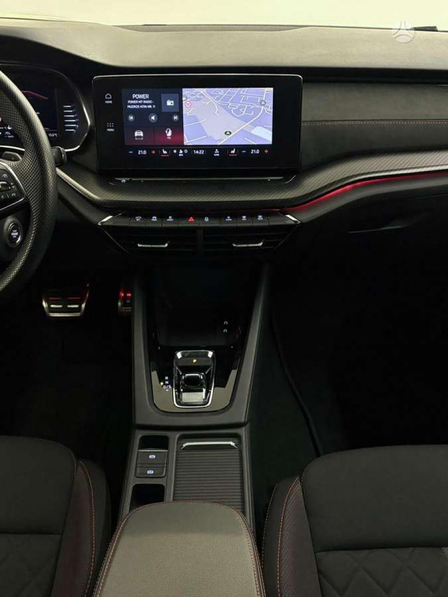 Zils Skoda Octavia 2023 Marijampole, ar dzinēja tilpumu 1.97 L un nobraukumu 166 tūkst. km par 21999 €, foto 22 vietnē AUTOMOTO.COM.LV