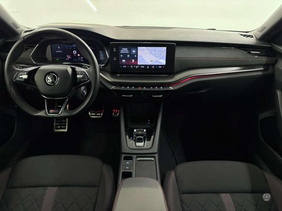Zils Skoda Octavia 2023 Marijampole, ar dzinēja tilpumu 1.97 L un nobraukumu 166 tūkst. km par 21999 €, foto 23 vietnē AUTOMOTO.COM.LV