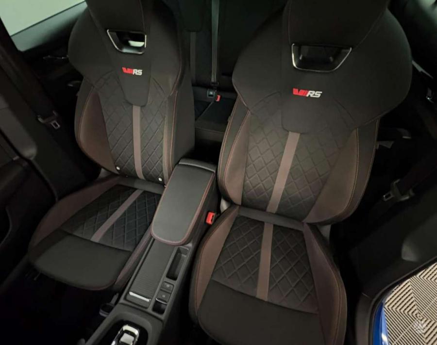 Zils Skoda Octavia 2023 Marijampole, ar dzinēja tilpumu 1.97 L un nobraukumu 166 tūkst. km par 21999 €, foto 30 vietnē AUTOMOTO.COM.LV