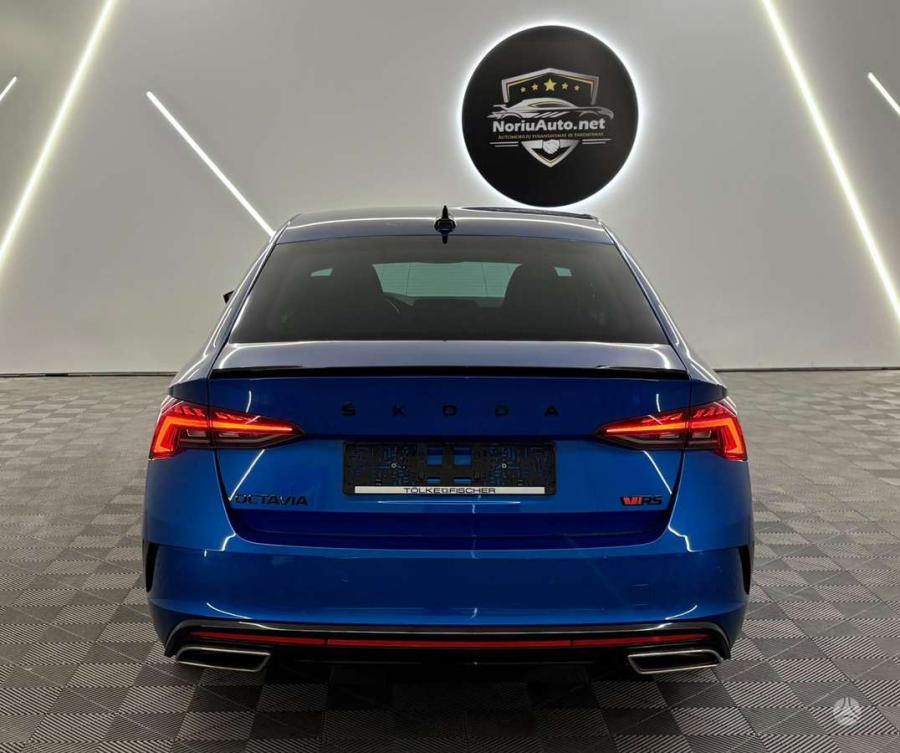 Zils Skoda Octavia 2023 Marijampole, ar dzinēja tilpumu 1.97 L un nobraukumu 166 tūkst. km par 21999 €, foto 37 vietnē AUTOMOTO.COM.LV