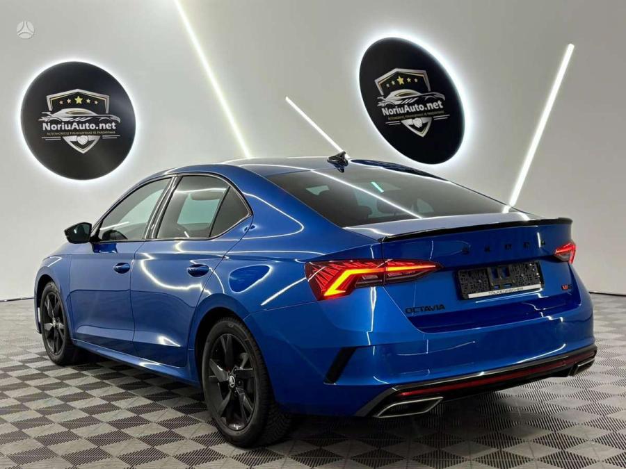 Zils Skoda Octavia 2023 Marijampole, ar dzinēja tilpumu 1.97 L un nobraukumu 166 tūkst. km par 21999 €, foto 39 vietnē AUTOMOTO.COM.LV