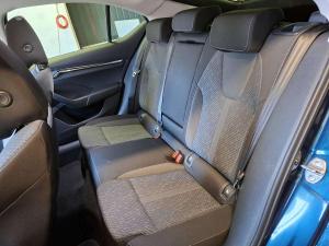 Blue Skoda Octavia 2023 in Klaipeda, with an engine capacity of 1.50 L and mileage of 110 thousand km for 17999 €, photo 12 on AUTOMOTO.COM.LV