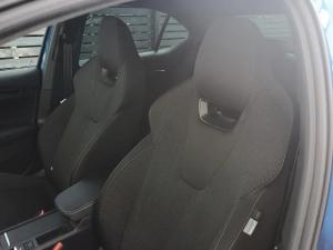 Blue Skoda Octavia 2023 in Tukums, with an engine capacity of 1.50 L and mileage of 56 thousand km for 22900 €, photo 7 on AUTOMOTO.COM.LV