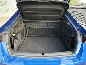 Blue Skoda Octavia 2023 in Tukums, with an engine capacity of 1.50 L and mileage of 56 thousand km for 22900 €, photo 10 on AUTOMOTO.COM.LV