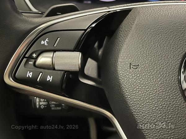 Blue Skoda Octavia 2024 in Tallinn, with an engine capacity of 2.00 L and mileage of 50 thousand km for 25900 €, photo 10 on AUTOMOTO.COM.LV