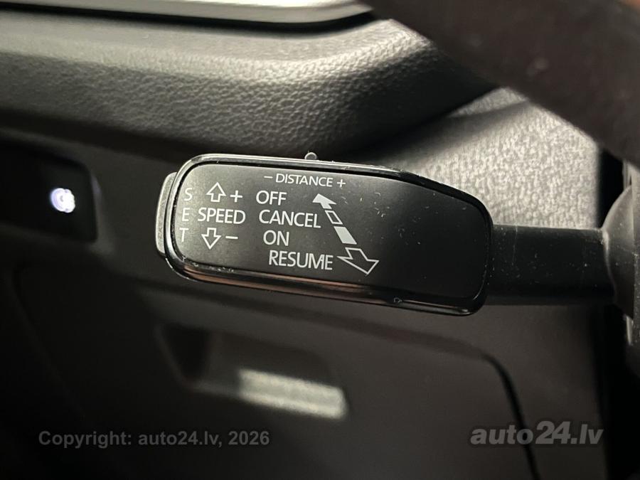 Blue Skoda Octavia 2024 in Tallinn, with an engine capacity of 2.00 L and mileage of 50 thousand km for 25900 €, photo 13 on AUTOMOTO.COM.LV
