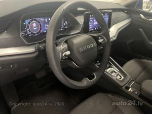 Синий Шкода Октавия 2025 в Таллин, объемом двигателя 1.50 л и пробегом 10 тыс. км за 29900 €, фото 8 на AUTOMOTO.COM.LV
