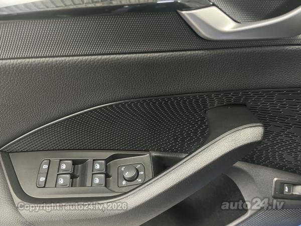 Синий Шкода Октавия 2025 в Таллин, объемом двигателя 1.50 л и пробегом 10 тыс. км за 29900 €, фото 8 на AUTOMOTO.COM.LV