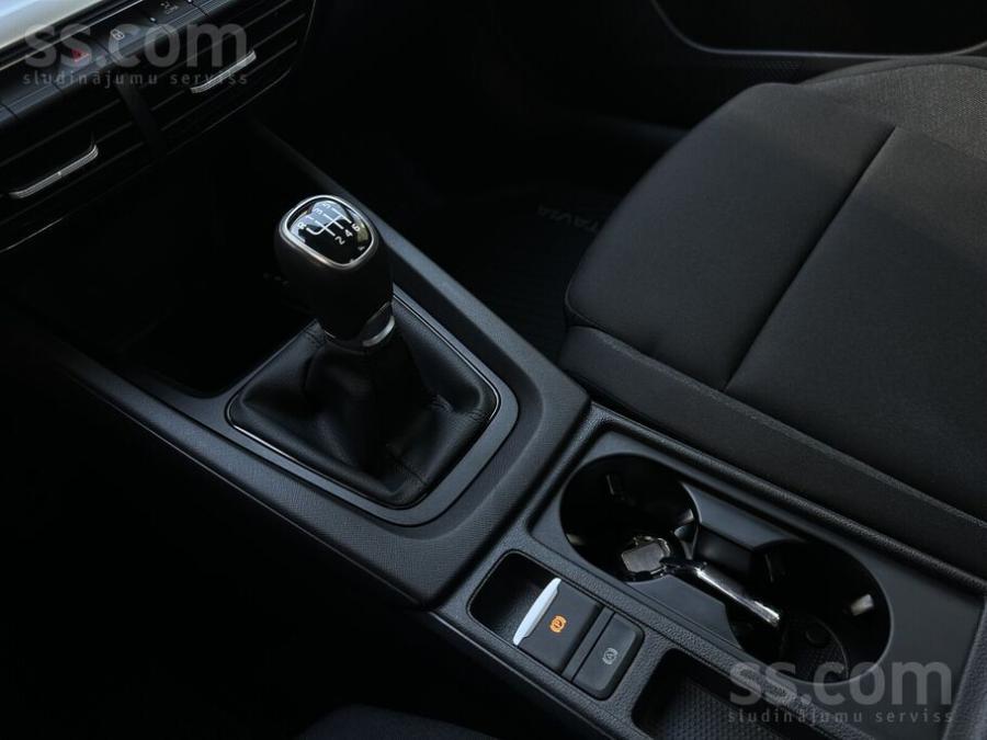 Blue Skoda Octavia 2025 in Riga, with an engine capacity of 1.50 L and mileage of 29 thousand km for 19950 €, photo 16 on AUTOMOTO.COM.LV