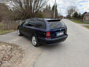 Blue Skoda Octavia 1999 in Vilkaviskis, with an engine capacity of 1.90 L and mileage of 364 thousand km for 1000 €, photo 4 on AUTOMOTO.COM.LV
