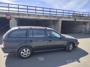 Zils Skoda Octavia 1999 Rīga, ar dzinēja tilpumu 1.90 L un nobraukumu 405 tūkst. km par 650 €, foto 4 vietnē AUTOMOTO.COM.LV