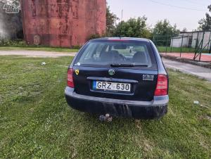 Zils Skoda Octavia 2000 Molėtai, ar dzinēja tilpumu 1.90 L un nobraukumu 500 tūkst. km par 1300 €, foto 5 vietnē AUTOMOTO.COM.LV