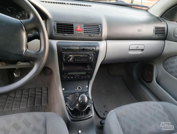 Blue Skoda Octavia 2000 in Moletai, with an engine capacity of 1.90 L and mileage of 500 thousand km for 1300 €, photo 7 on AUTOMOTO.COM.LV