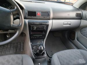 Zils Skoda Octavia 2000 Molėtai, ar dzinēja tilpumu 1.90 L un nobraukumu 500 tūkst. km par 1300 €, foto 8 vietnē AUTOMOTO.COM.LV