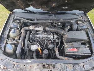 Zils Skoda Octavia 2000 Molėtai, ar dzinēja tilpumu 1.90 L un nobraukumu 500 tūkst. km par 1300 €, foto 9 vietnē AUTOMOTO.COM.LV