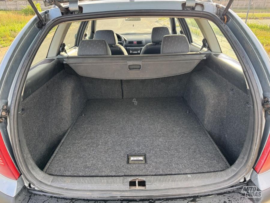 Zils Skoda Octavia 2002 Panevēža, ar dzinēja tilpumu 1.90 L un nobraukumu 315 tūkst. km par 1150 €, foto 7 vietnē AUTOMOTO.COM.LV