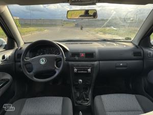 Zils Skoda Octavia 2002 Panevēža, ar dzinēja tilpumu 1.90 L un nobraukumu 315 tūkst. km par 1150 €, foto 9 vietnē AUTOMOTO.COM.LV