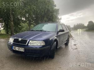 Zils Skoda Octavia 2003 Rīga, ar dzinēja tilpumu 1.90 L un nobraukumu 367 tūkst. km par 1500 €, foto 3 vietnē AUTOMOTO.COM.LV