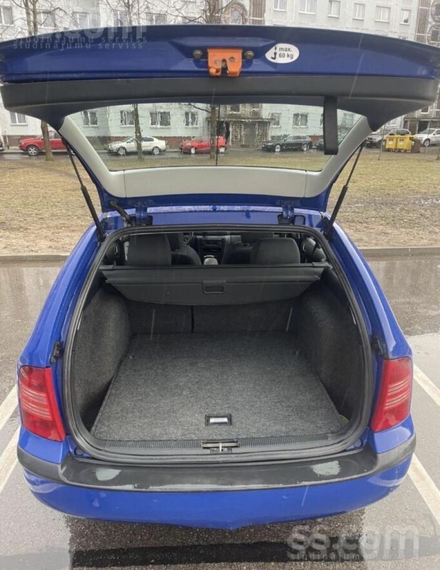 Zils Skoda Octavia 2003 Rīga, ar dzinēja tilpumu 1.90 L un nobraukumu 334 tūkst. km par 1200 €, foto 4 vietnē AUTOMOTO.COM.LV