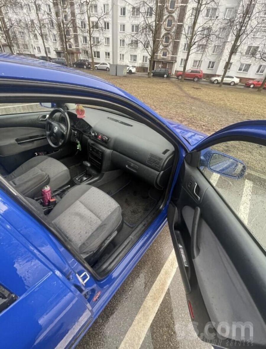 Zils Skoda Octavia 2003 Rīga, ar dzinēja tilpumu 1.90 L un nobraukumu 334 tūkst. km par 1200 €, foto 6 vietnē AUTOMOTO.COM.LV