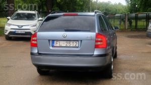 Zils Skoda Octavia 2005 Rīga, ar dzinēja tilpumu 1.60 L un nobraukumu 0 tūkst. km par 1150 €, foto 3 vietnē AUTOMOTO.COM.LV