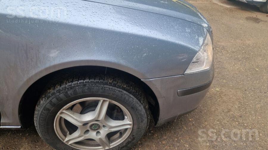 Zils Skoda Octavia 2005 Rīga, ar dzinēja tilpumu 1.60 L un nobraukumu 0 tūkst. km par 1150 €, foto 4 vietnē AUTOMOTO.COM.LV