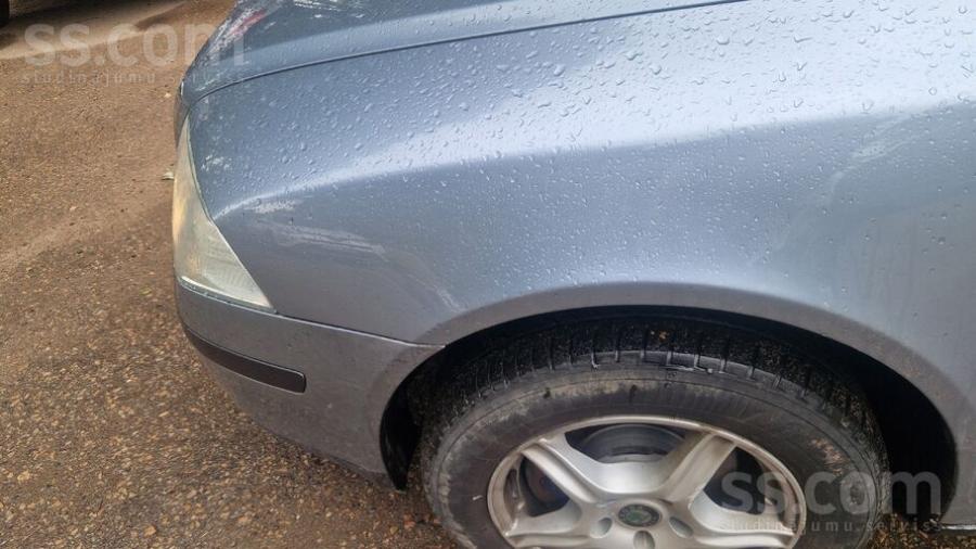 Zils Skoda Octavia 2005 Rīga, ar dzinēja tilpumu 1.60 L un nobraukumu 0 tūkst. km par 1150 €, foto 5 vietnē AUTOMOTO.COM.LV