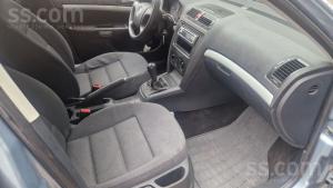 Zils Skoda Octavia 2005 Rīga, ar dzinēja tilpumu 1.60 L un nobraukumu 0 tūkst. km par 1150 €, foto 6 vietnē AUTOMOTO.COM.LV