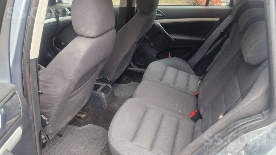 Zils Skoda Octavia 2005 Rīga, ar dzinēja tilpumu 1.60 L un nobraukumu 0 tūkst. km par 1150 €, foto 8 vietnē AUTOMOTO.COM.LV