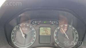 Zils Skoda Octavia 2005 Rīga, ar dzinēja tilpumu 1.60 L un nobraukumu 0 tūkst. km par 1150 €, foto 16 vietnē AUTOMOTO.COM.LV