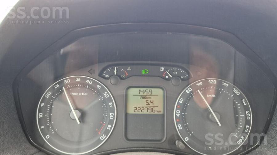 Zils Skoda Octavia 2005 Rīga, ar dzinēja tilpumu 1.60 L un nobraukumu 0 tūkst. km par 1150 €, foto 16 vietnē AUTOMOTO.COM.LV