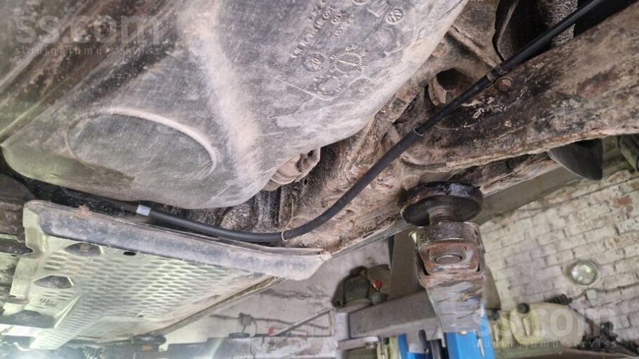 Zils Skoda Octavia 2005 Rīga, ar dzinēja tilpumu 1.60 L un nobraukumu 0 tūkst. km par 1150 €, foto 19 vietnē AUTOMOTO.COM.LV