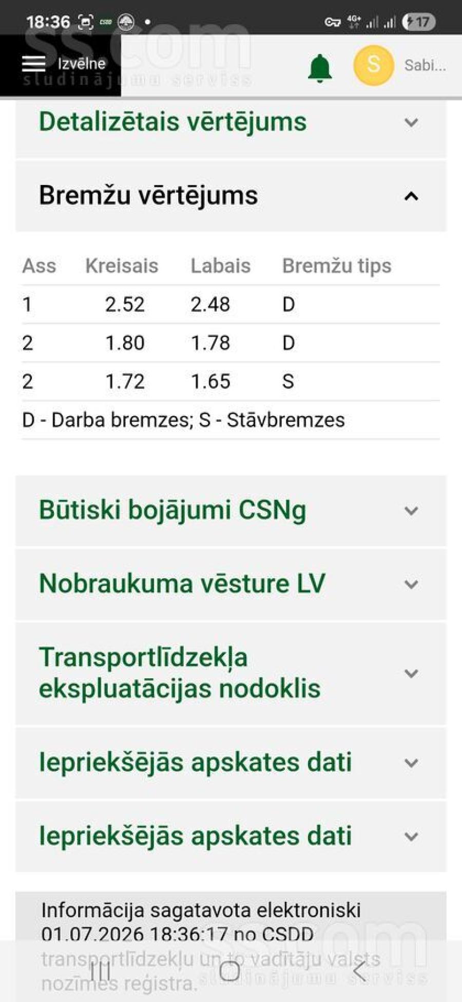 Zils Skoda Octavia 2005 Rīga, ar dzinēja tilpumu 1.60 L un nobraukumu 0 tūkst. km par 1150 €, foto 23 vietnē AUTOMOTO.COM.LV