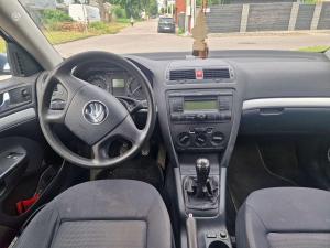 Zils Skoda Octavia 2005 Kauņa, ar dzinēja tilpumu 1.90 L un nobraukumu 314 tūkst. km par 1000 €, foto  vietnē AUTOMOTO.COM.LV