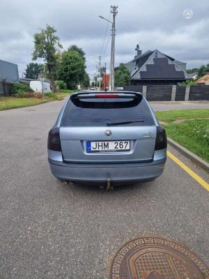 Blue Skoda Octavia 2005 in Kaunas, with an engine capacity of 1.90 L and mileage of 314 thousand km for 1000 €, photo 4 on AUTOMOTO.COM.LV