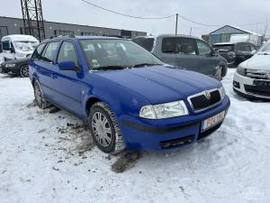 Zils Skoda Octavia 2006 Kauņa, ar dzinēja tilpumu 1.90 L un nobraukumu 245 tūkst. km par 1880 €, foto 2 vietnē AUTOMOTO.COM.LV