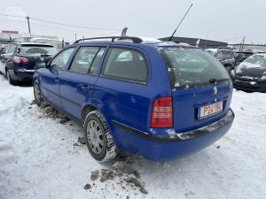 Zils Skoda Octavia 2006 Kauņa, ar dzinēja tilpumu 1.90 L un nobraukumu 245 tūkst. km par 1880 €, foto 4 vietnē AUTOMOTO.COM.LV