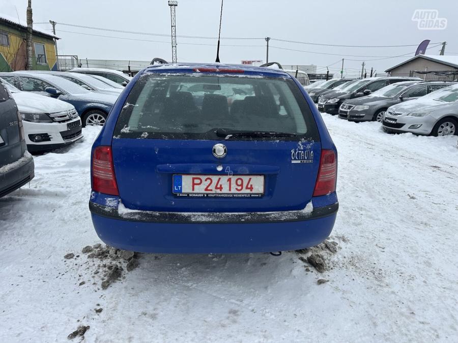 Zils Skoda Octavia 2006 Kauņa, ar dzinēja tilpumu 1.90 L un nobraukumu 245 tūkst. km par 1880 €, foto 5 vietnē AUTOMOTO.COM.LV