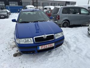 Zils Skoda Octavia 2006 Kauņa, ar dzinēja tilpumu 1.90 L un nobraukumu 245 tūkst. km par 1880 €, foto 6 vietnē AUTOMOTO.COM.LV