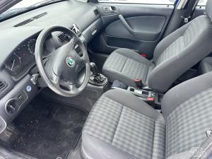 Zils Skoda Octavia 2006 Kauņa, ar dzinēja tilpumu 1.90 L un nobraukumu 245 tūkst. km par 1880 €, foto 7 vietnē AUTOMOTO.COM.LV