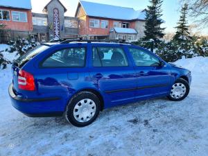 Zils Skoda Octavia 2006 Klaipėda, ar dzinēja tilpumu 1.90 L un nobraukumu 329 tūkst. km par 2399 €, foto 3 vietnē AUTOMOTO.COM.LV