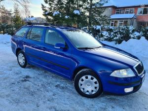 Zils Skoda Octavia 2006 Klaipėda, ar dzinēja tilpumu 1.90 L un nobraukumu 329 tūkst. km par 2399 €, foto 5 vietnē AUTOMOTO.COM.LV