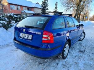 Zils Skoda Octavia 2006 Klaipėda, ar dzinēja tilpumu 1.90 L un nobraukumu 329 tūkst. km par 2399 €, foto 7 vietnē AUTOMOTO.COM.LV