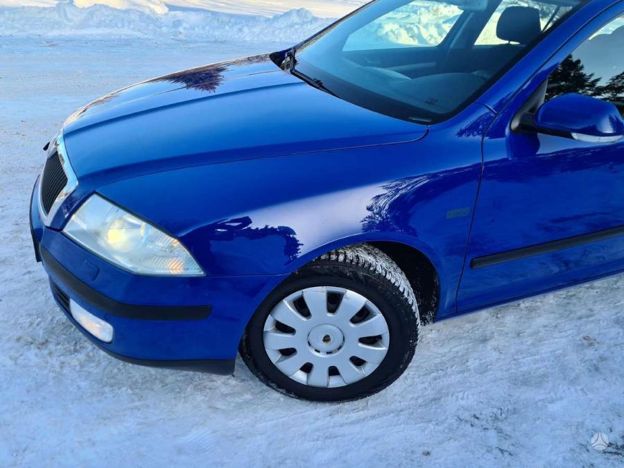 Zils Skoda Octavia 2006 Klaipėda, ar dzinēja tilpumu 1.90 L un nobraukumu 329 tūkst. km par 2399 €, foto 37 vietnē AUTOMOTO.COM.LV