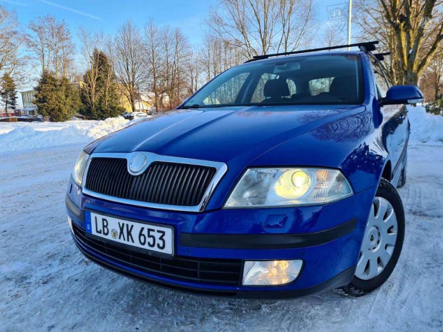 Zils Skoda Octavia 2006 Klaipėda, ar dzinēja tilpumu 1.90 L un nobraukumu 329 tūkst. km par 2399 €, foto 40 vietnē AUTOMOTO.COM.LV