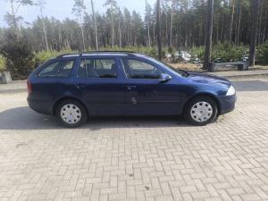 Zils Skoda Octavia 2007 Ignalina, ar dzinēja tilpumu 1.90 L un nobraukumu 416 tūkst. km par 1650 €, foto 7 vietnē AUTOMOTO.COM.LV