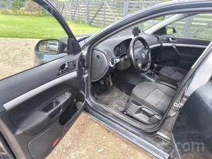 Zils Skoda Octavia 2007 Rīga, ar dzinēja tilpumu 1.90 L un nobraukumu 318 tūkst. km par 1400 €, foto 11 vietnē AUTOMOTO.COM.LV