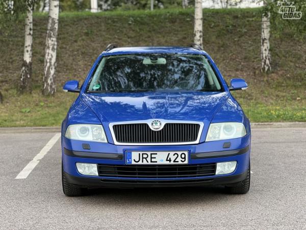 Zils Skoda Octavia 2007 Kauņa, ar dzinēja tilpumu 2.00 L un nobraukumu 0 tūkst. km par 1650 €, foto 5 vietnē AUTOMOTO.COM.LV