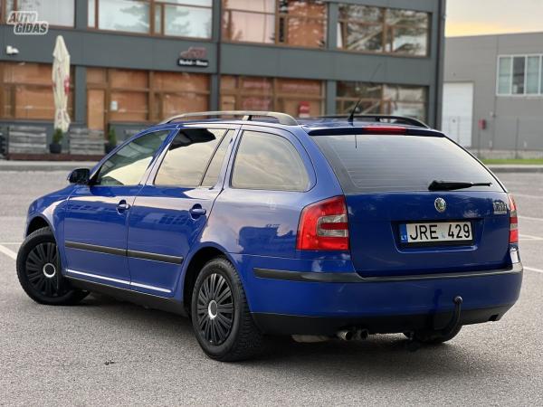 Zils Skoda Octavia 2007 Kauņa, ar dzinēja tilpumu 2.00 L un nobraukumu 0 tūkst. km par 1650 €, foto 9 vietnē AUTOMOTO.COM.LV